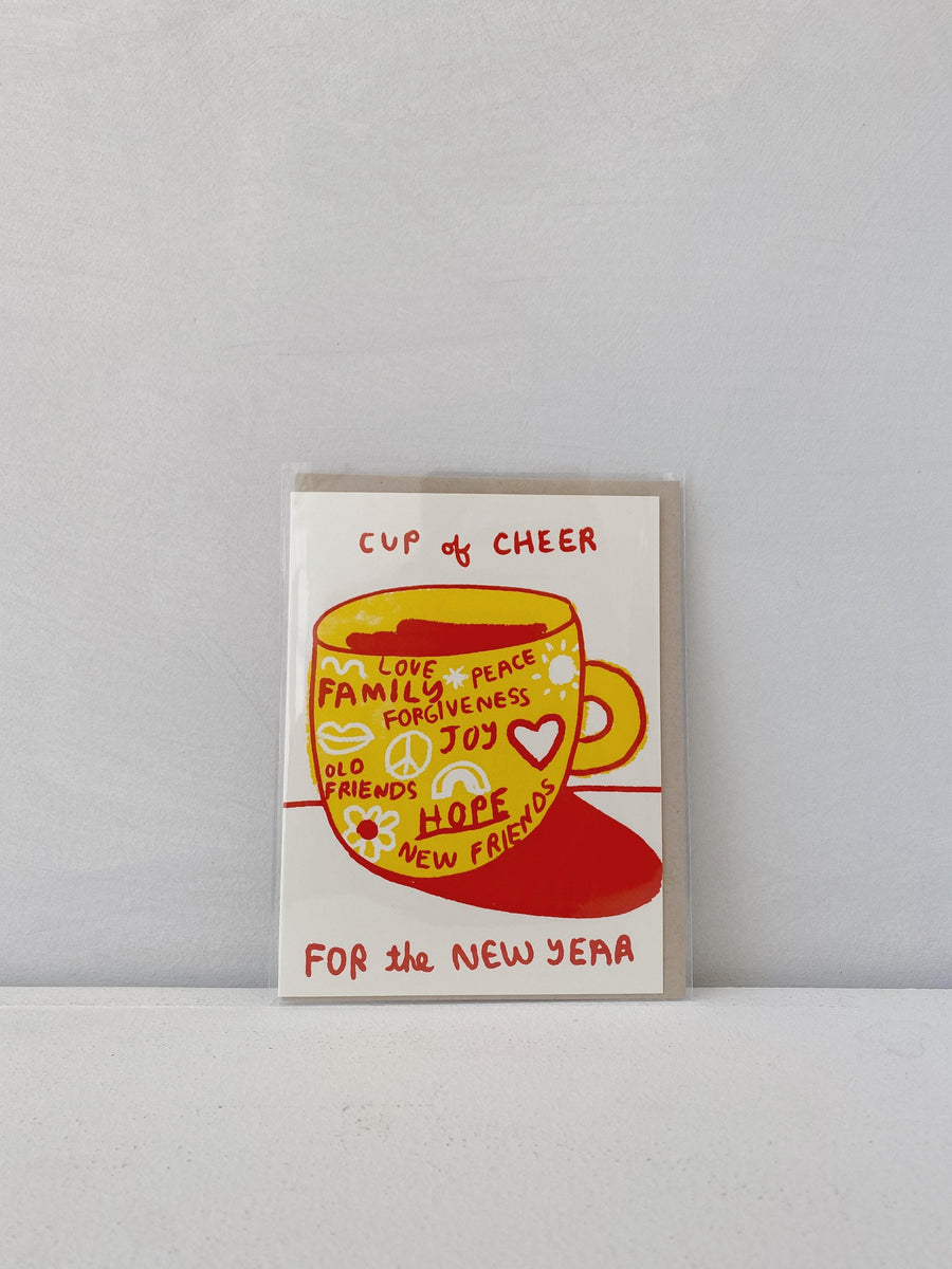 cup of cheer – mabo