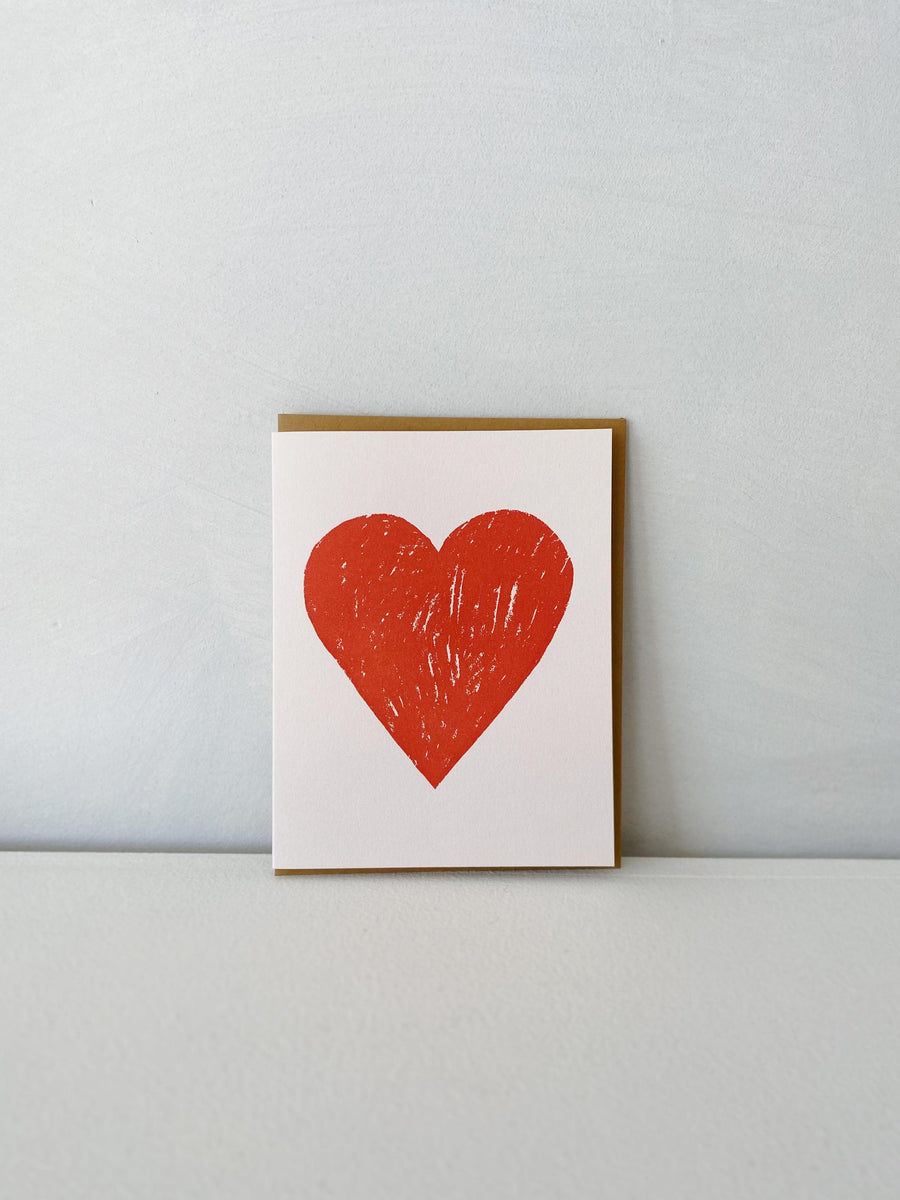 large heart card – mabo