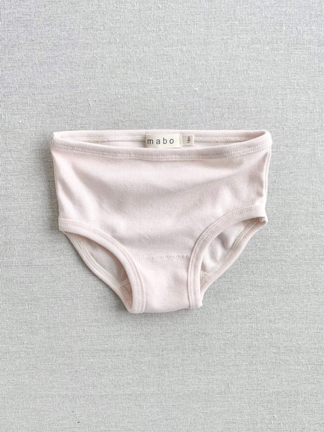 blush organic cotton basics – mabo